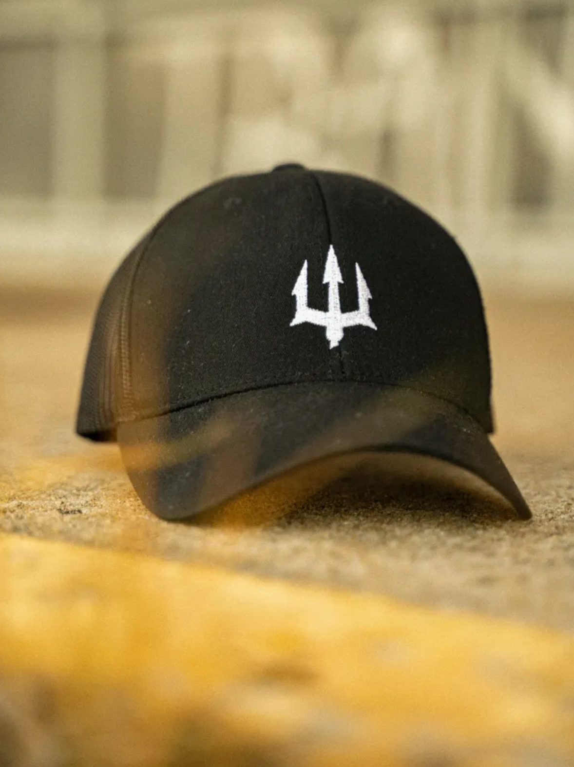 Trident Trucker Hat – Triton Nutrition